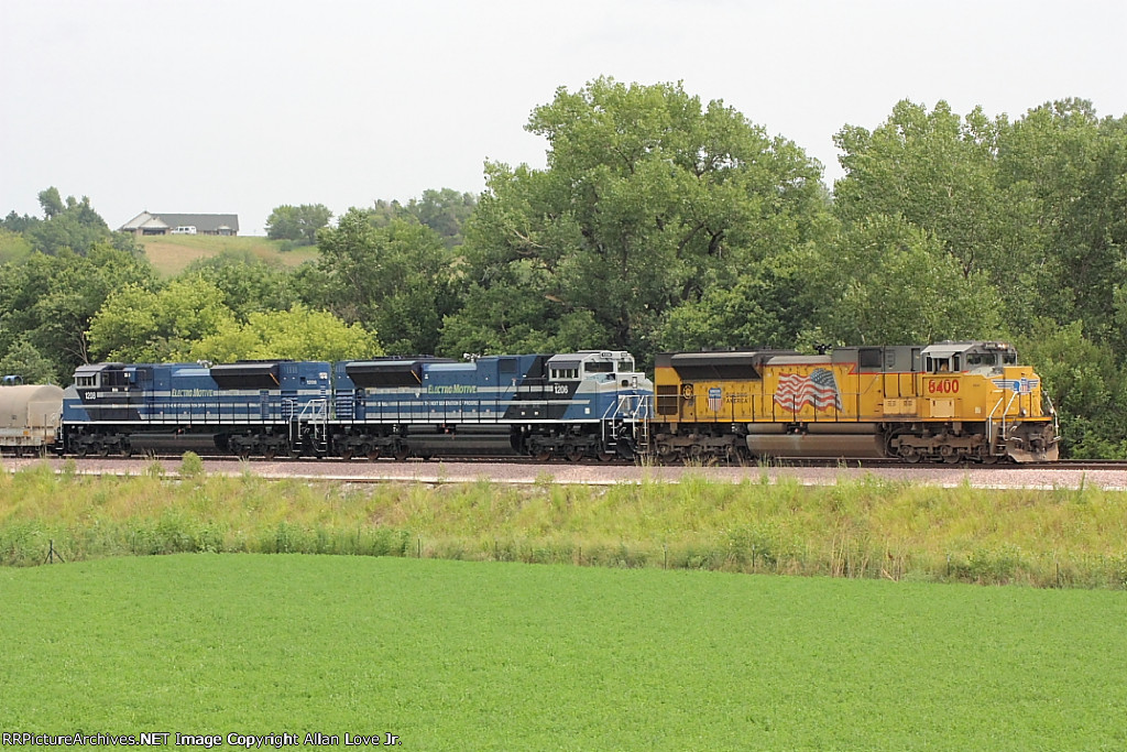 MPRNP-10 UP 8400 West